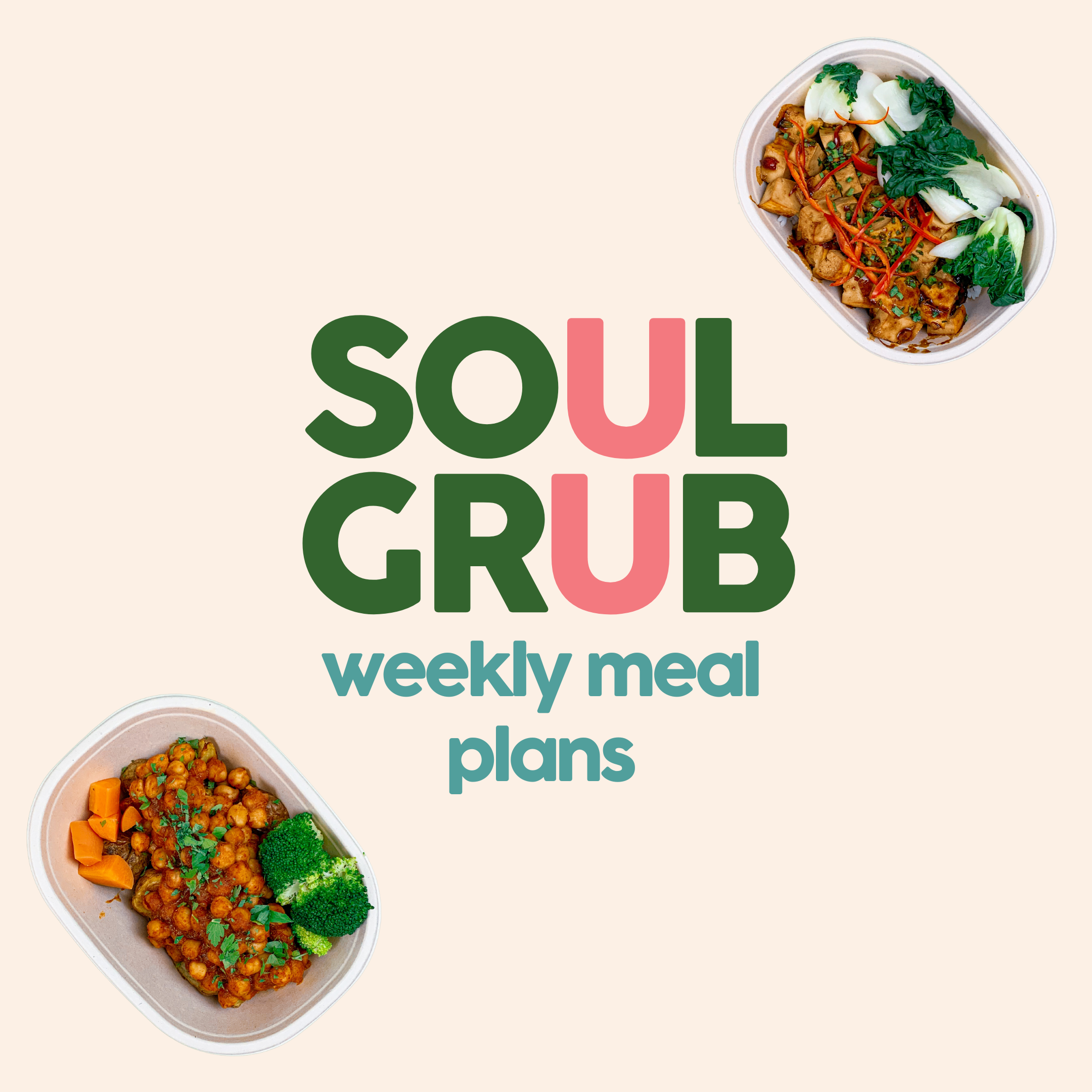 Weekly Meal Plans – Soul Grub